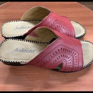 Auditions Sandals for Women - Poshmark
